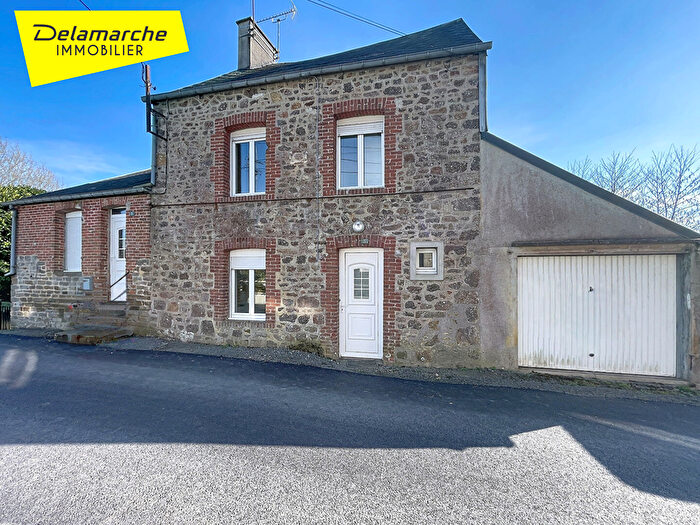 Maison à vendre - Percy - 4 pièces - 3 chambres