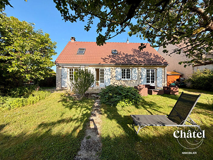 Gouvieux - Maison 5 pièces à vendre