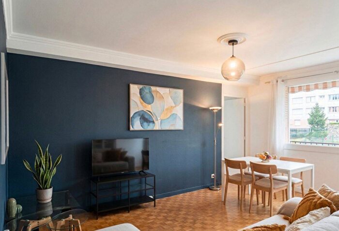 Appartement 5 pièces à louer à Cusset, Villeurbanne
