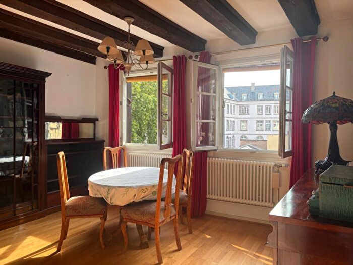 Appartement 4 pièces à vendre à Colmar