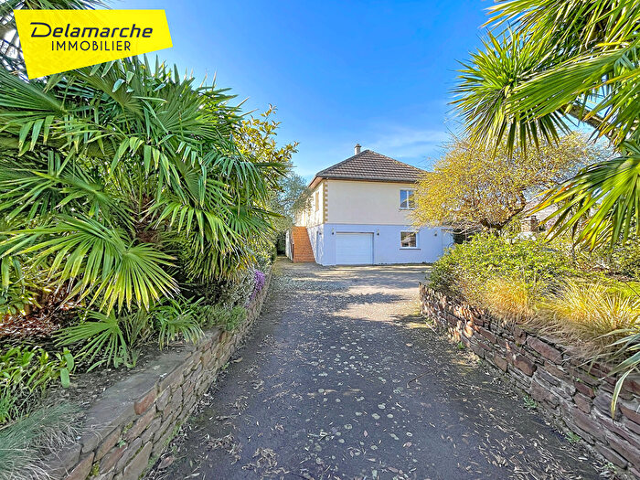 Maison à vendre - Longueville - 6 pièces - 5 chambres