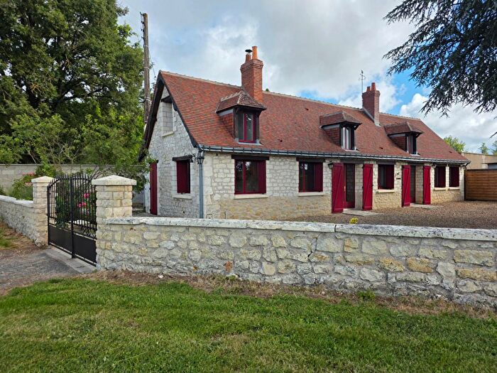 Maison 5 pièces à vendre à Loches