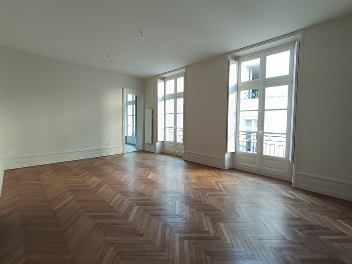 Nantes, Centre-ville : Appartement 3 pièces à louer