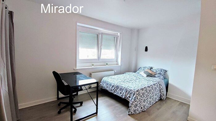 Appartement à louer - Ennequin, Loos - 1 pièce