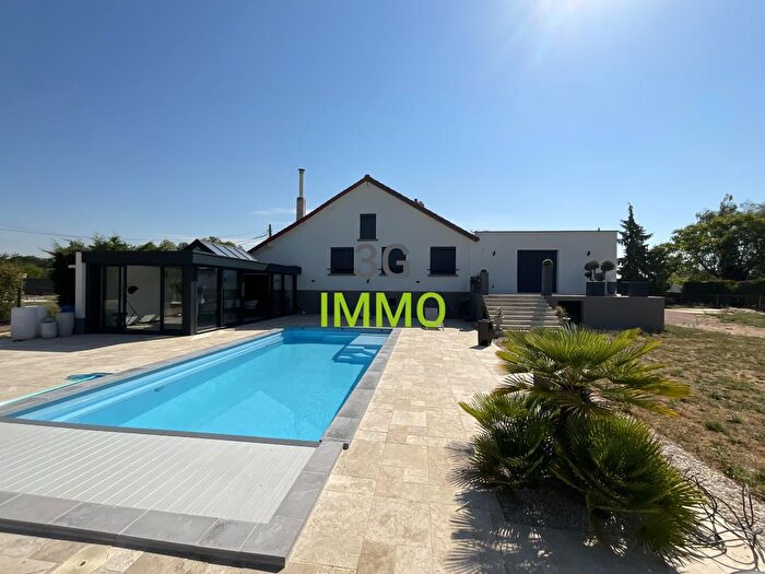 Marzy - Maison à vendre