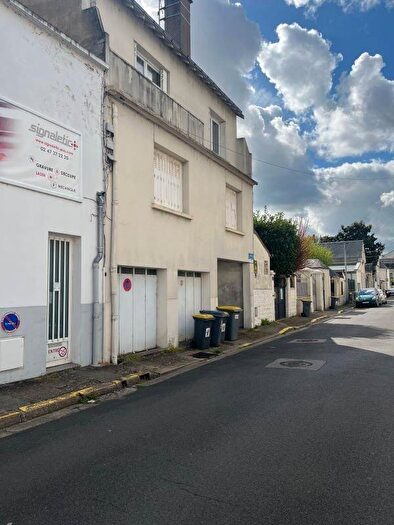 Appartement à louer - Centre, Tours - 3 pièces - 2 chambres