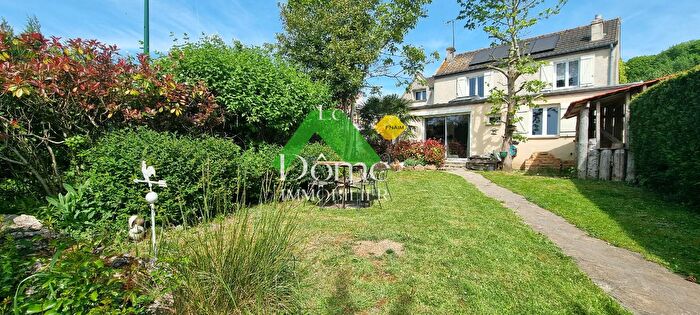 Maison à vendre - Amblainville - 7 pièces - 4 chambres