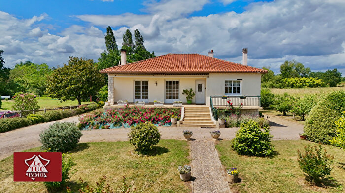 Maison 6 pièces à Saint-Sylvestre-sur-Lot, à vendre