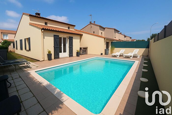 Maison à vendre - Lézignan-Corbières - 4 pièces - 3 chambres