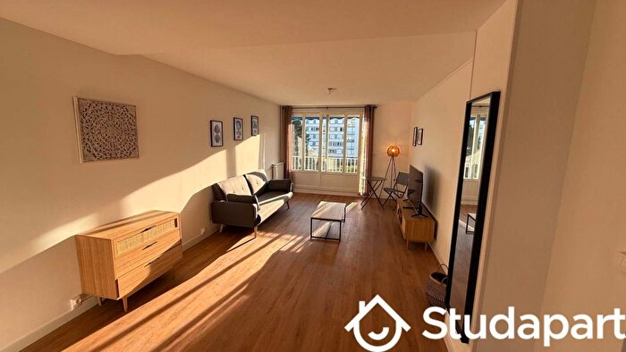 Appartement 1 pièce à louer - Rives du Cher, Tours