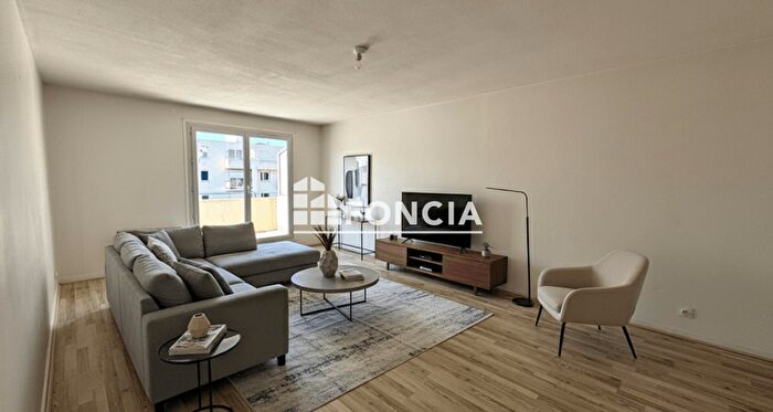 Appartement à vendre - Lyon e , Monplaisir - 3 pièces - 2 chambres