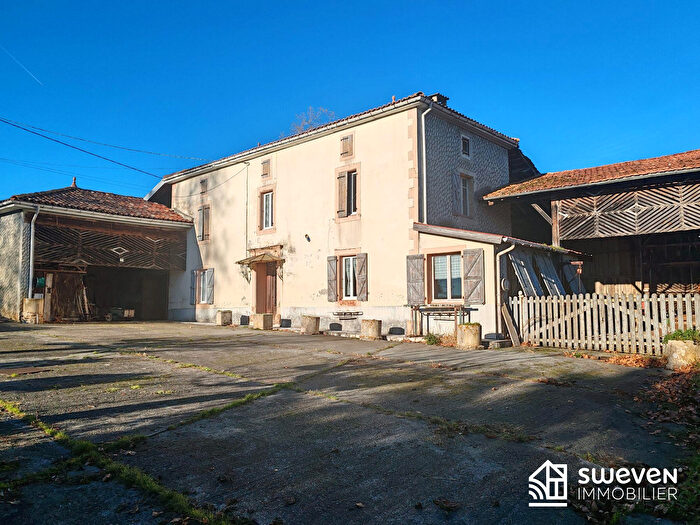 Maison à vendre - Escanecrabe - 6 pièces - 4 chambres