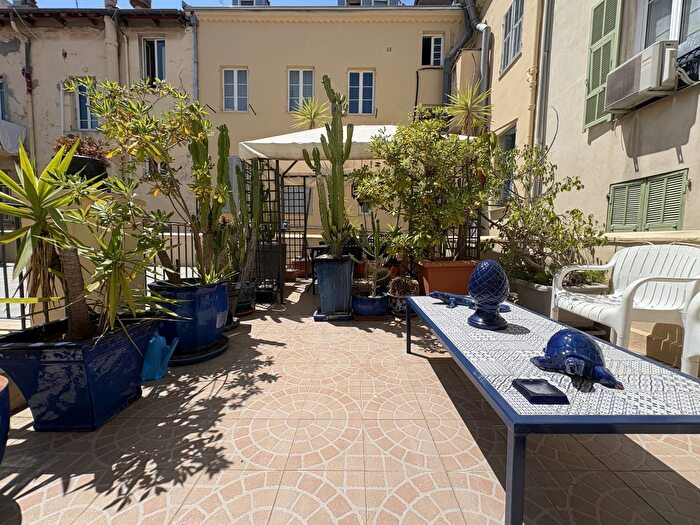 Nice, Carré dor - Appartement 1 pièce à vendre