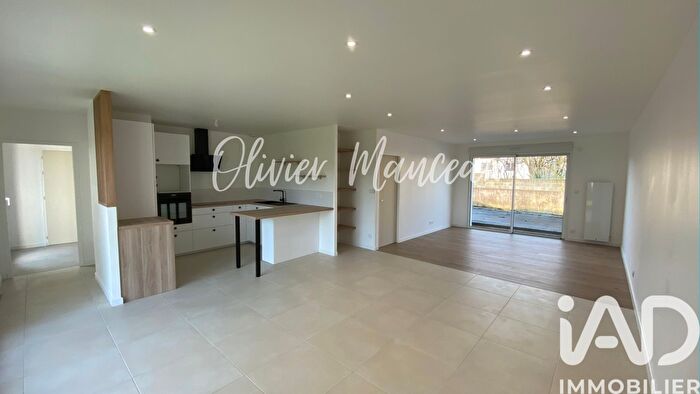 Maison à vendre - Les Herbiers, Métairie - 4 pièces - 3 chambres