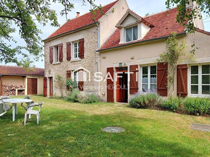 Maison 6 pièces à vendre - Corvol-l'Orgueilleux
