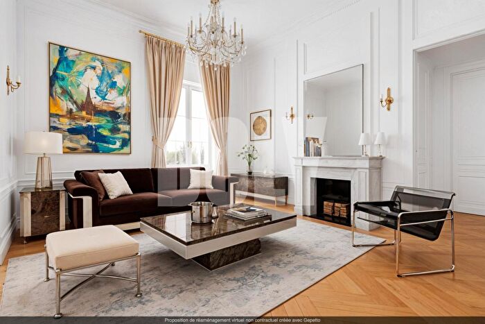 Appartement à vendre - Paris er , Vendôme - 3 pièces - 2 chambres