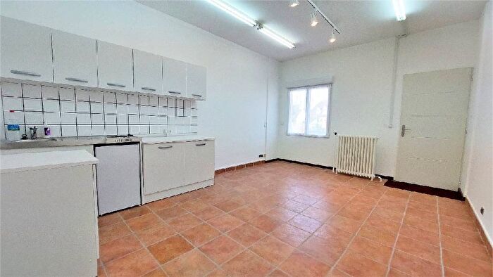 Appartement à louer - Meaux - 1 pièce