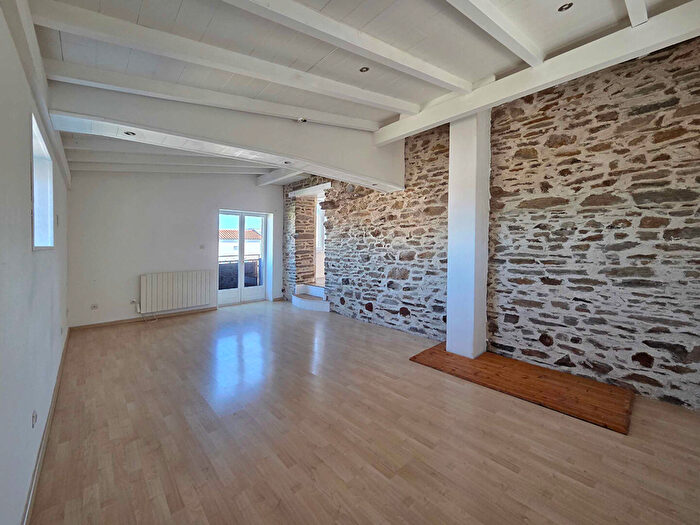 Tartaras : Appartement 2 pièces à vendre