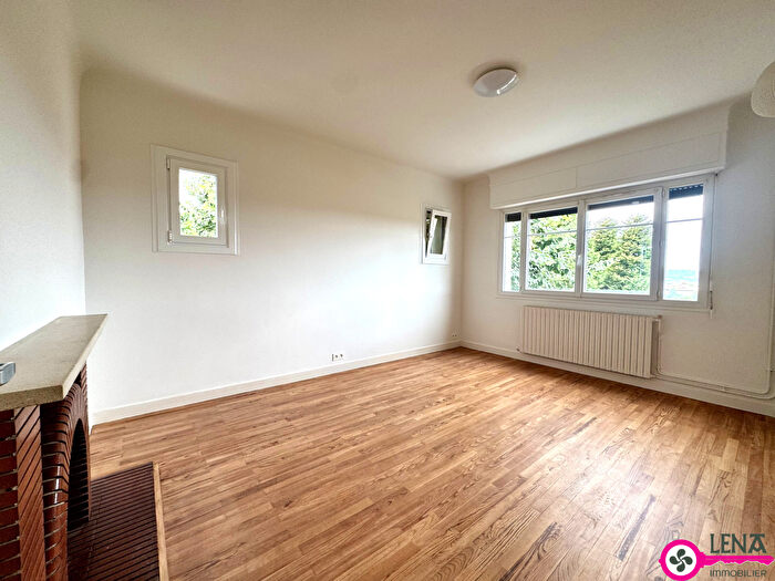 Hendaye, Ville : Appartement 3 pièces à louer