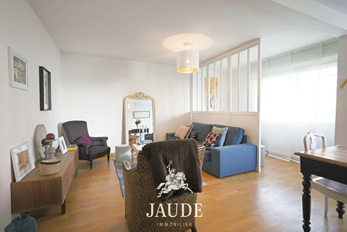 Appartement 3 pièces à louer à Chamalières, Les Roches