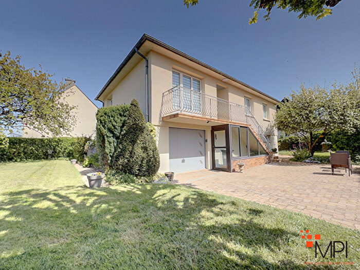 Maison à vendre - Cintré - 5 pièces - 3 chambres