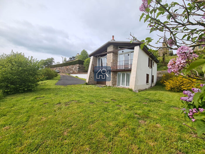 Maison à vendre - Aurelle-Verlac - 4 pièces - 3 chambres