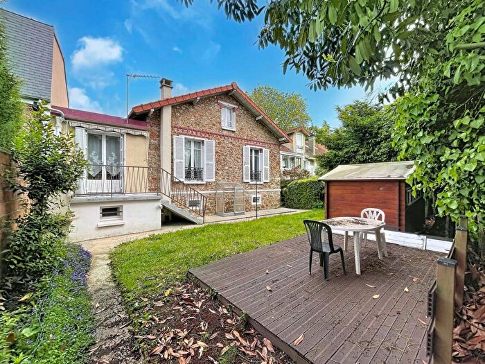Maison 5 pièces à vendre à Orsay, Centre-ville