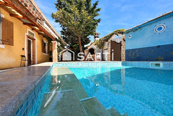 Maison 6 pièces à vendre à Marseille 9ème, Le Redon