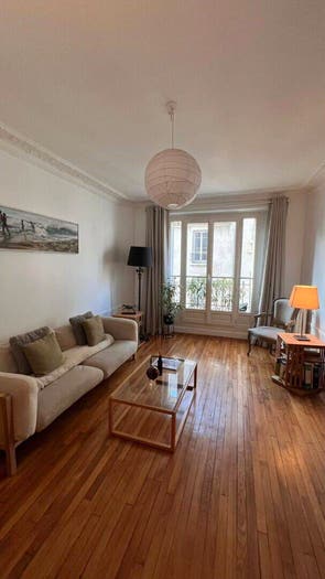 Jean Moulin-Porte d'Orléans, Paris 14ème arrondissement - Appartement 5 pièces à louer