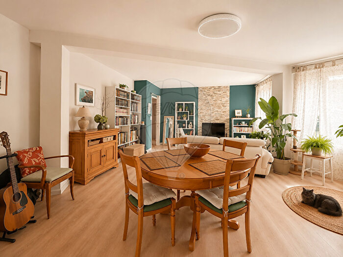 Appartement 3 pièces à Saint-André-les-Vergers, à vendre