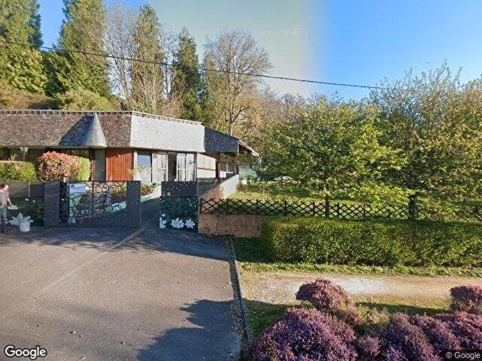 Maison à vendre - Inzinzac-Lochrist - 4 pièces - 3 chambres