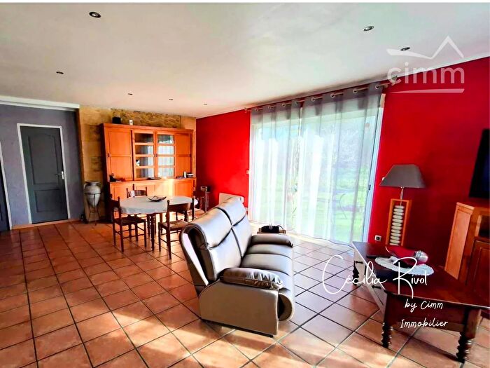 Maison à vendre - Générac - 7 pièces - 3 chambres