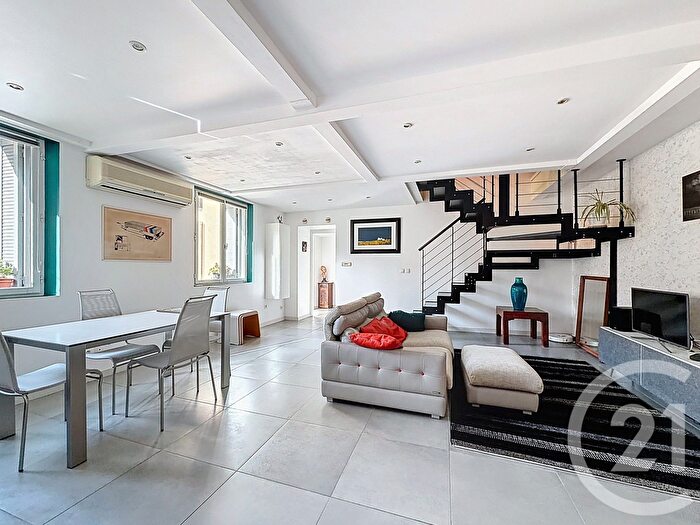 Appartement à vendre - Antibes, Coeur de ville - 5 pièces - 3 chambres