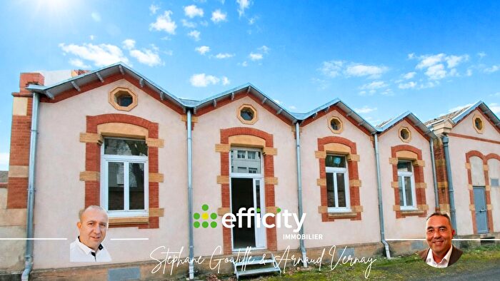 Appartement à vendre - Tarare - 1 pièce - 1 chambre