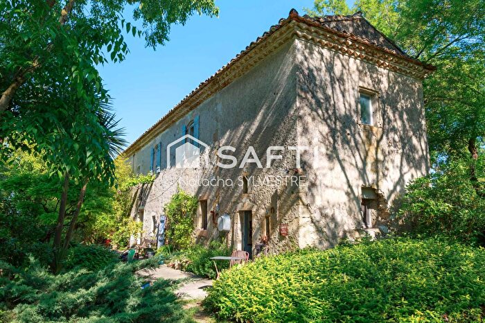 Uzès : Maison 12 pièces à vendre
