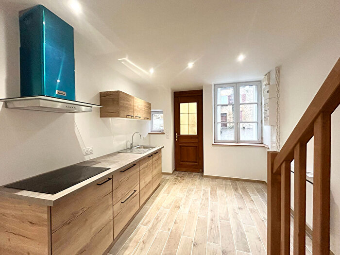 Maisons à vendre et appartements à louer - 3