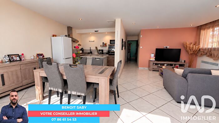 Saint-Chamond, Centre-ville, Saint-Ennemond, Chavanne - Appartement 4 pièces à vendre