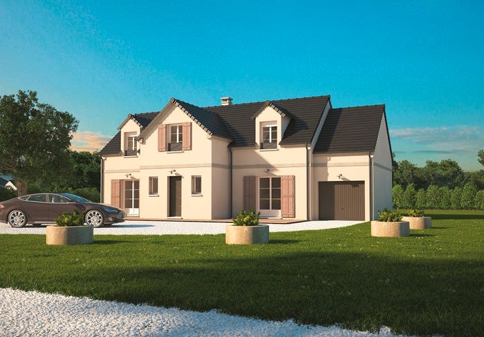 Maison 8 pièces à vendre - Montfort-l'Amaury