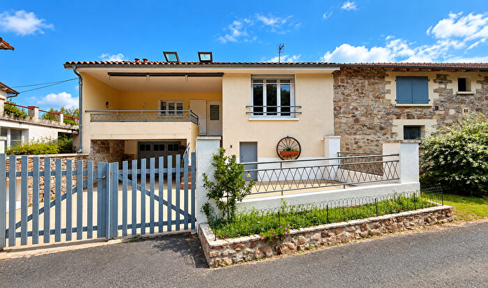 Capdenac-Gare : Maison 5 pièces à vendre