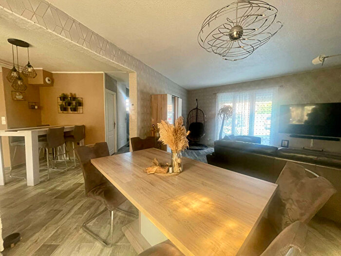 Maison à vendre - Lauwin-Planque - 4 pièces - 3 chambres