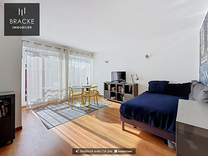 Appartement 1 pièce à vendre - Asnières-sur-Seine, Bécon, Bourguignons
