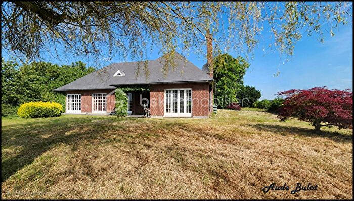 Maison à vendre - Lesquin - 8 pièces - 3 chambres