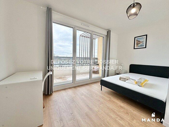 Appartement à louer - Les Gares, Épinay-sur-Orge - 4 pièces - 3 chambres