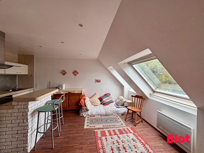 Appartement 2 pièces à La Baule-Escoublac, à vendre