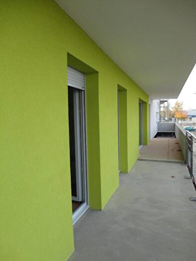 Appartement à louer - Joué-lès-Tours, Le Lac, Beaulieu - 3 pièces - 2 chambres