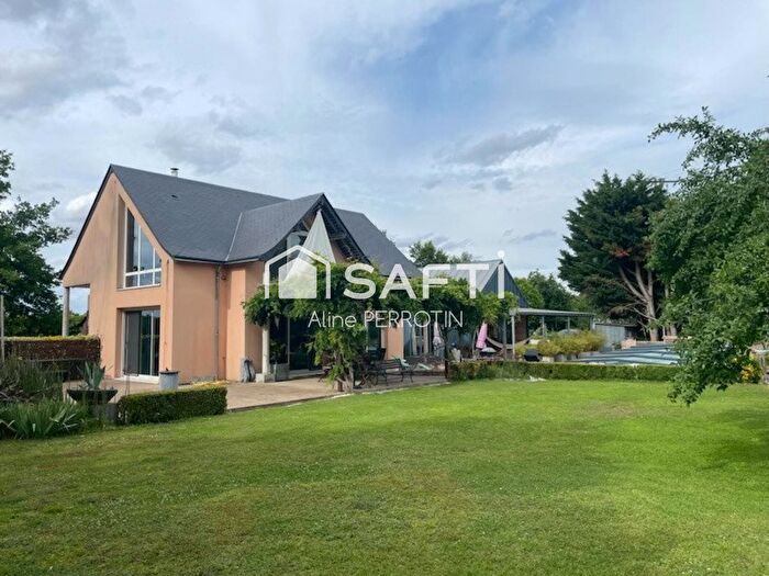 Vion : Maison 6 pièces à vendre