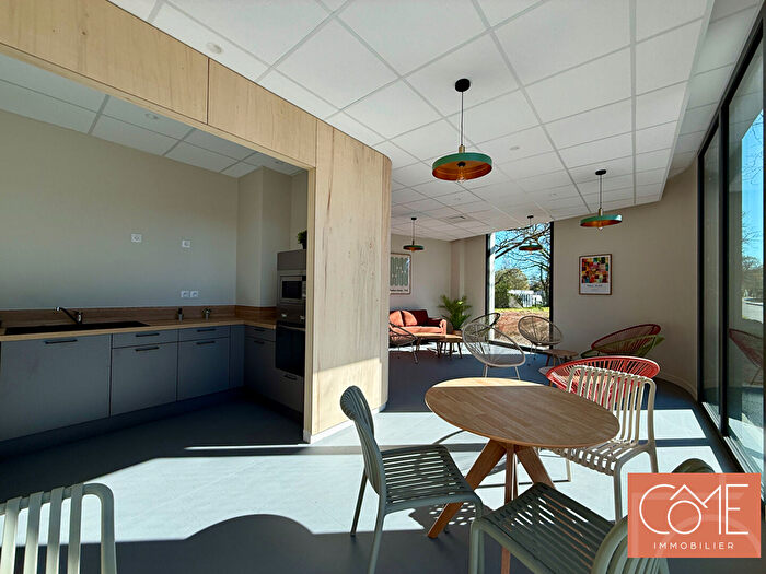 Appartement à louer - Quartiers Nord-Est, Les Longs Champs - 1 pièce