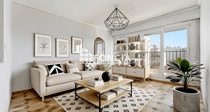 Nice, Arenas - Appartement 4 pièces à vendre