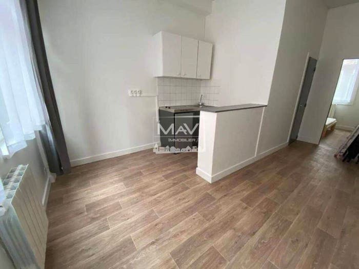 Wazemmes, Lille - Appartement 1 pièce à louer