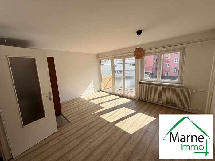 Appartement à louer - Esplanade Nord Est, Strasbourg - 1 pièce